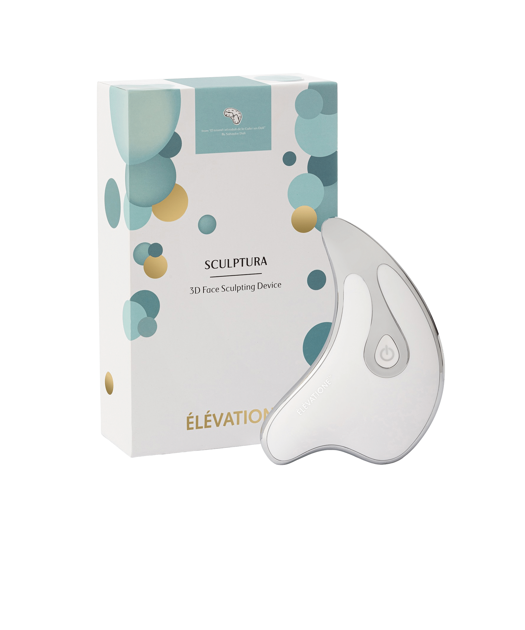 3D Face Sculpting Device